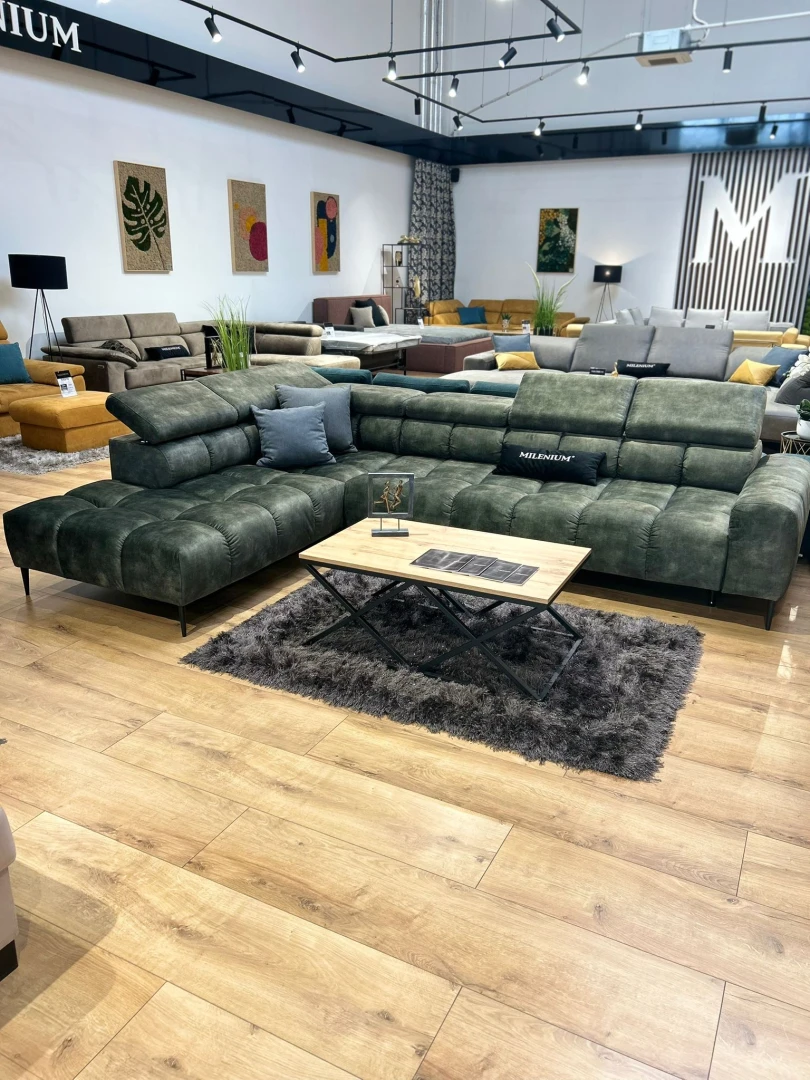 Sedací souprava Cube | Milenium sedačky Praha