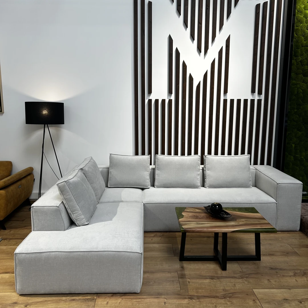 Sedací souprava Brick | Milenium sedačky Praha